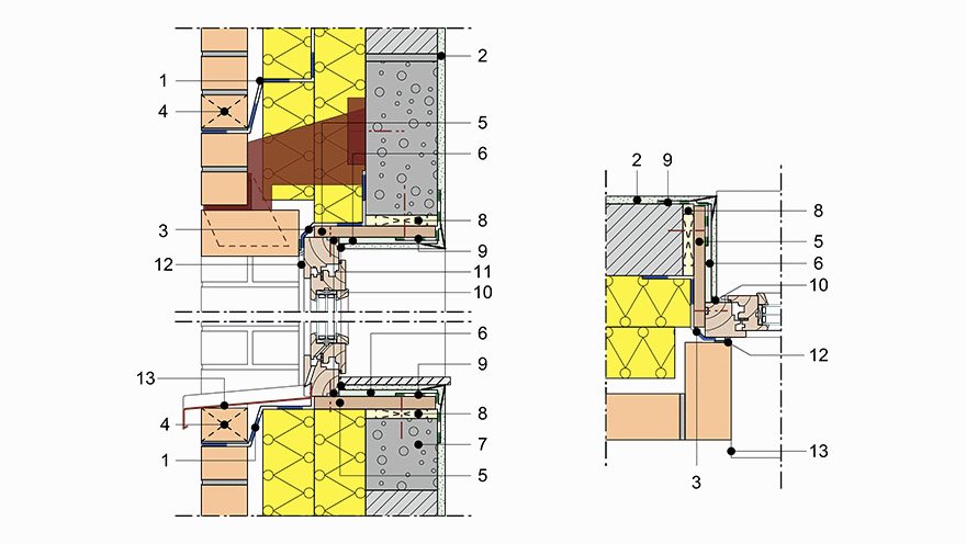 Drainering